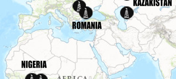 Lutte mondiale contre Chevron - coco Magnanville
