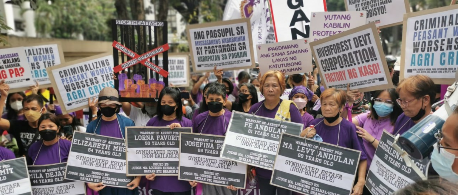Philippines: Progress and new challenges in land struggles | CETIM